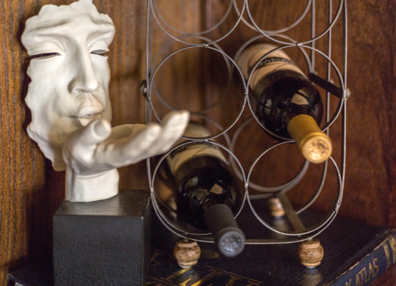 Bed & Breakfast - Bernhardt Winery