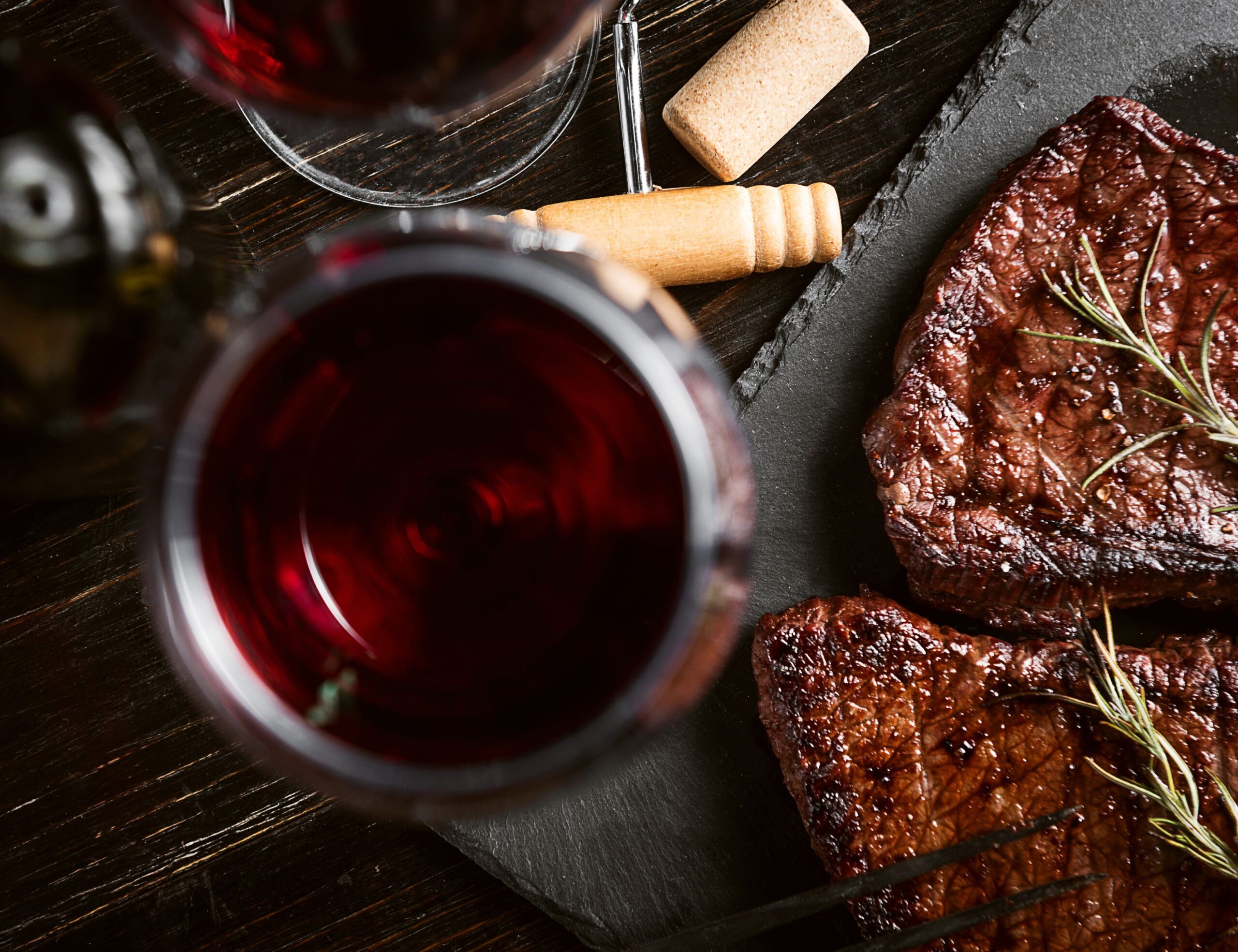 Rodeo Uncorked! Wine Pairing - Bernhardt Winery